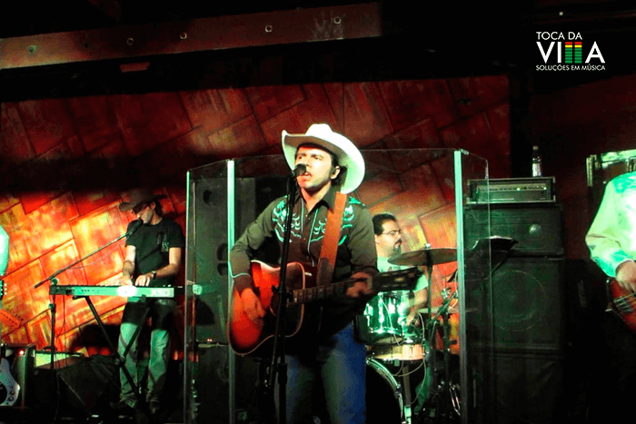 Rodrigo - Country - Toca da Villa